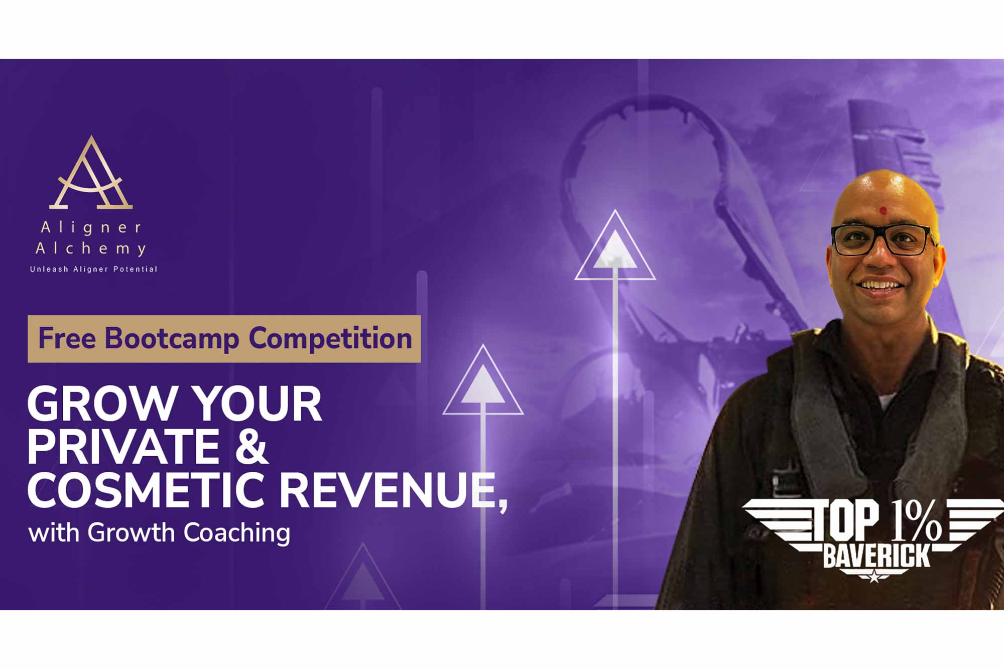 What is the Aligner Growth Coaching programme about? - Dentistry