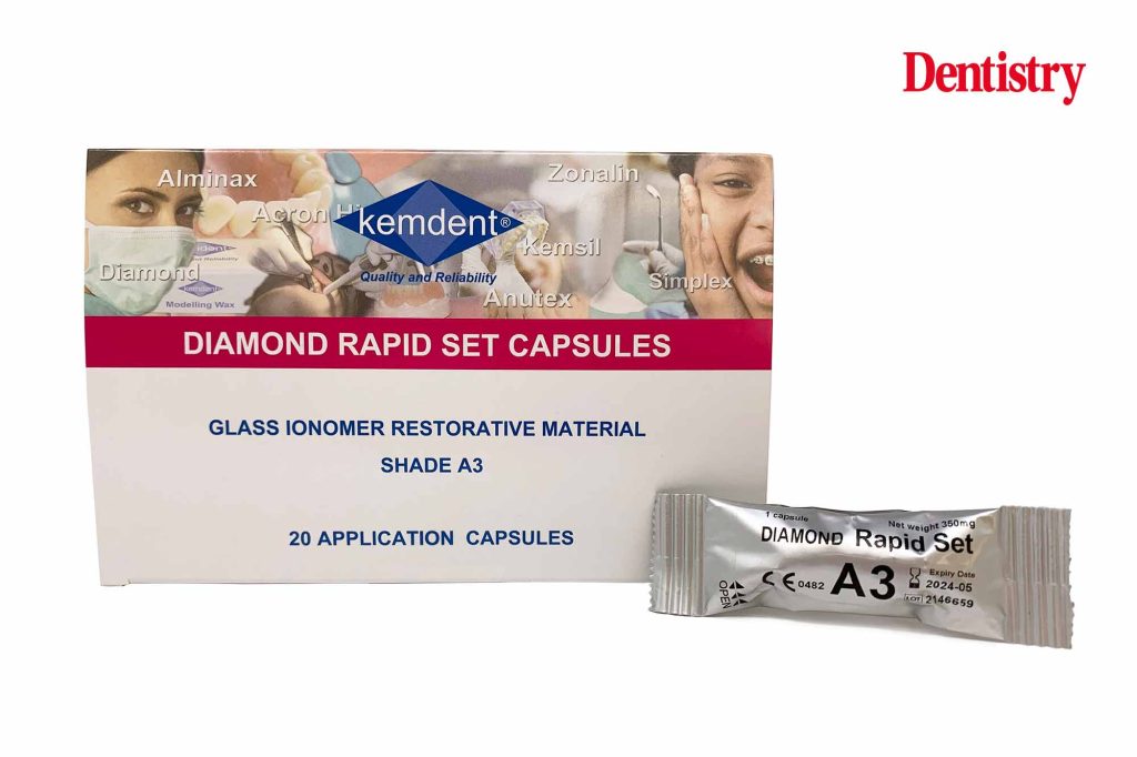 Amalgam alternatives – supporting everyday efficiency - Dentistry