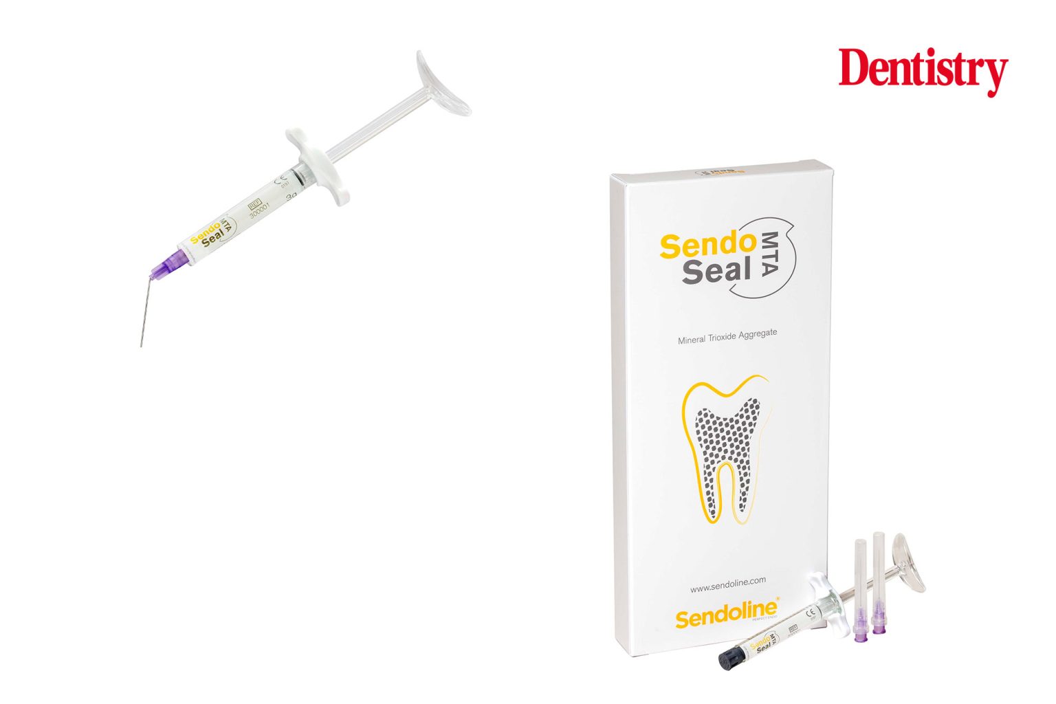 My go-to sealer material as a specialist in endodontics - Dentistry