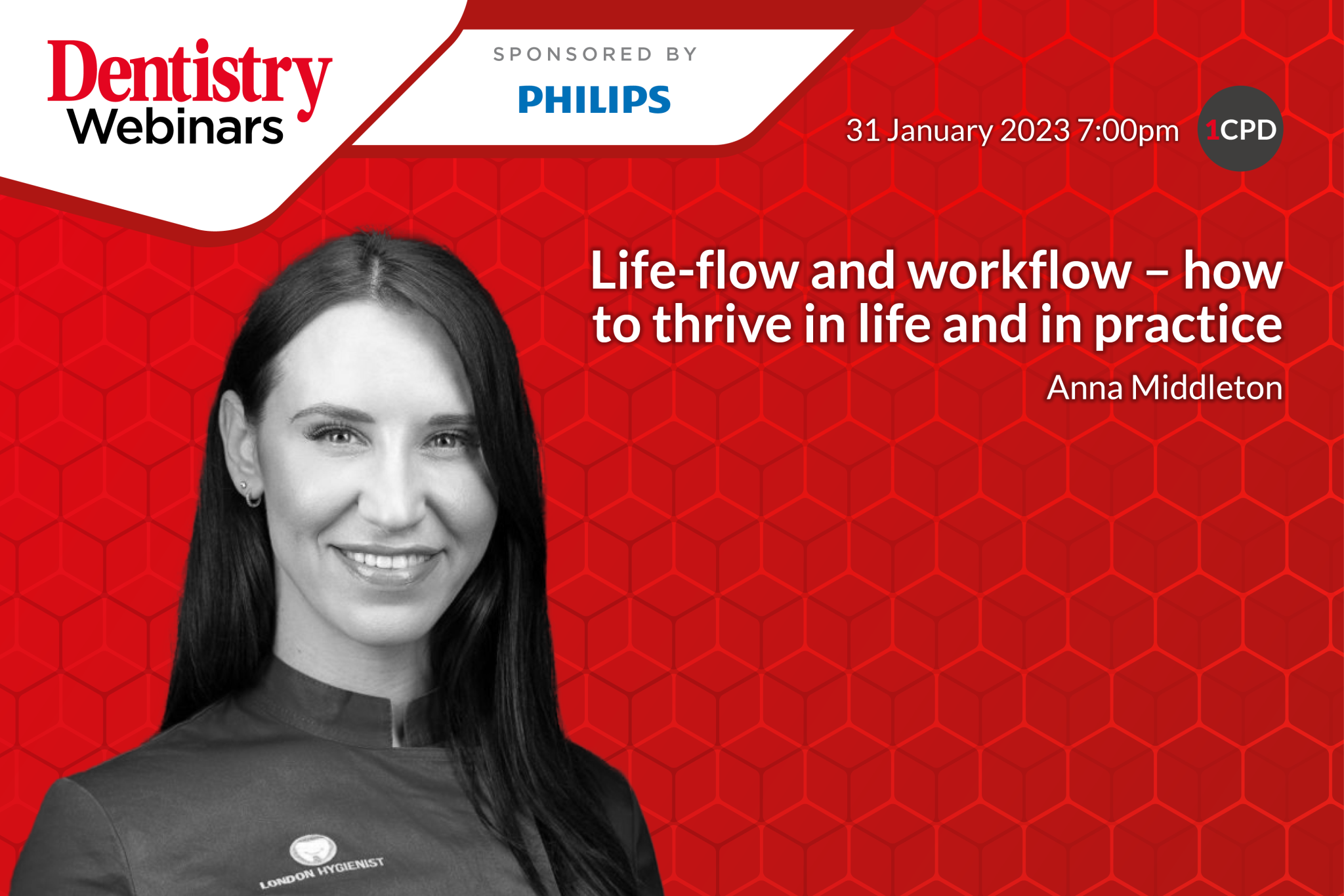 Life-flow and workflow – how to thrive in life and in practice - Dentistry