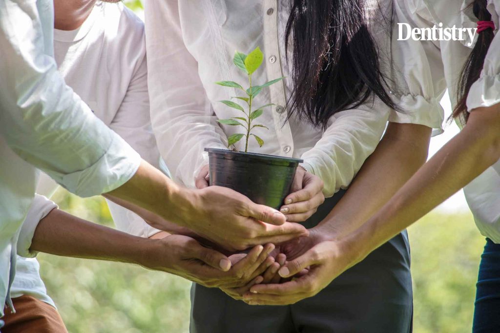 CSR as an aid to recruitment and retention - Dentistry