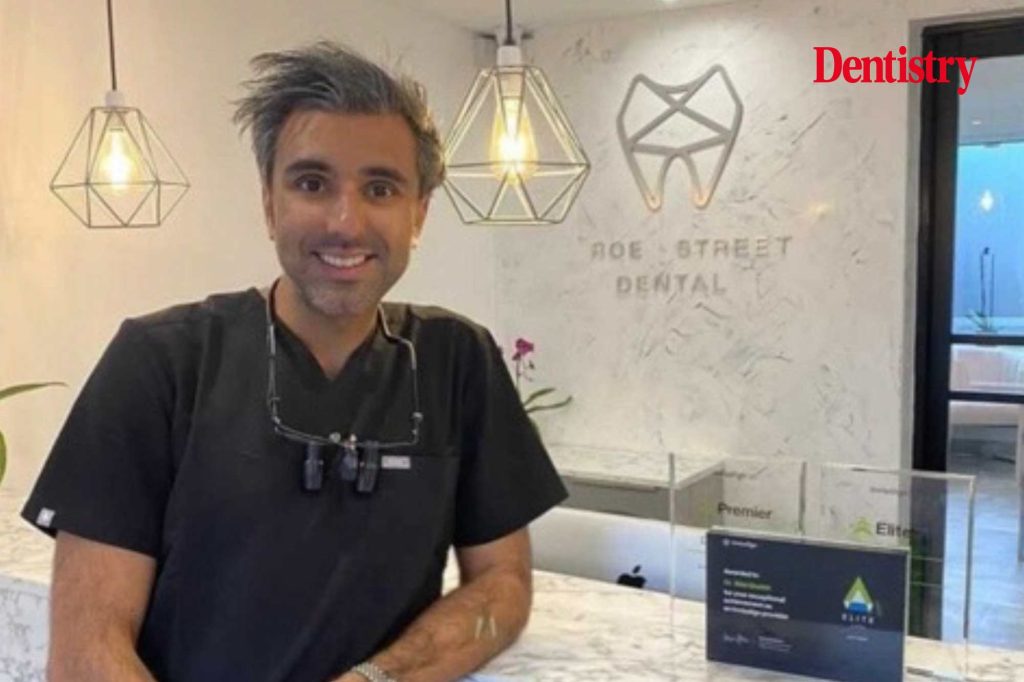 In the chair with… Dr Bilal Sheikh - Dentistry