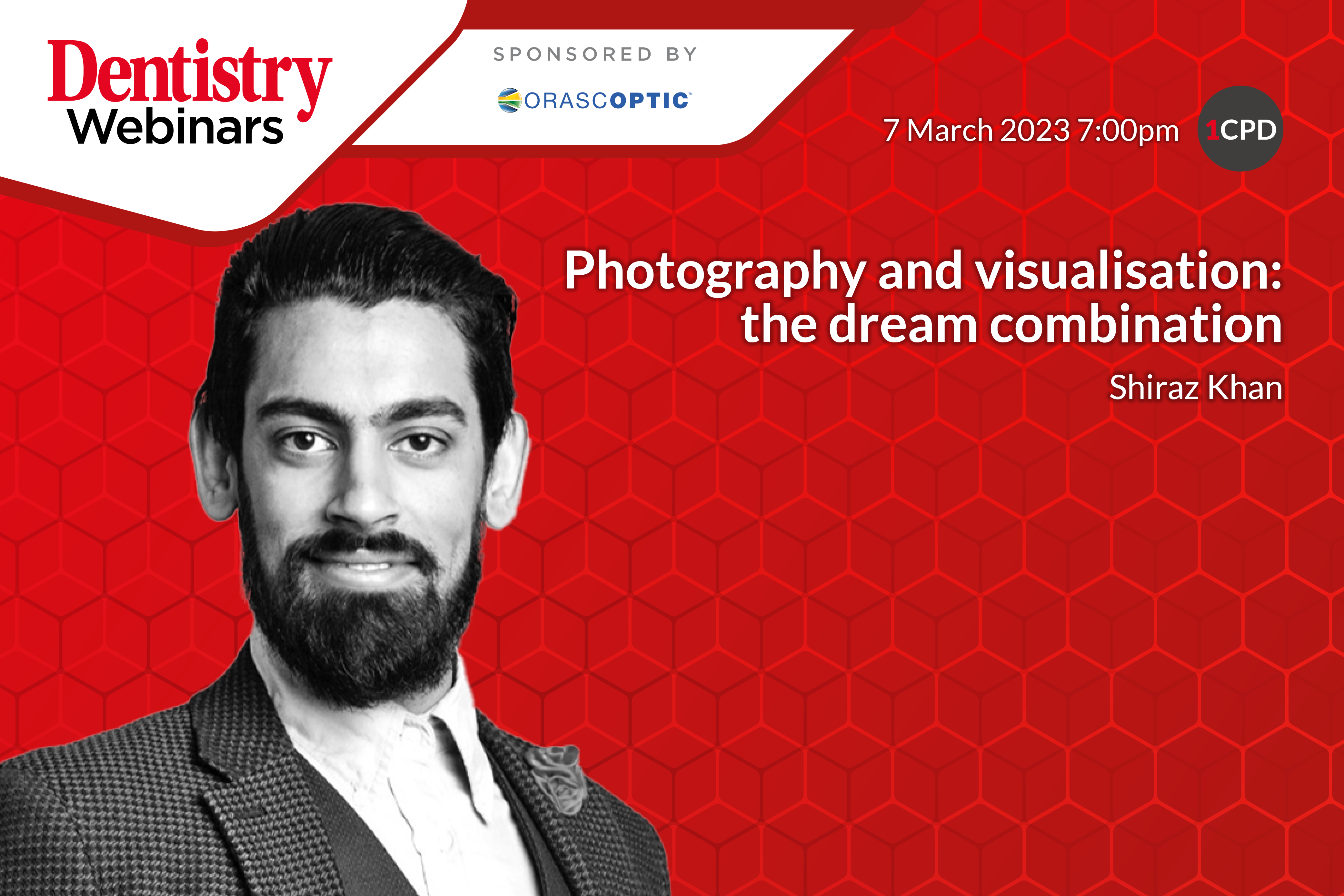 Photography and visualisation: the dream combination - Dentistry