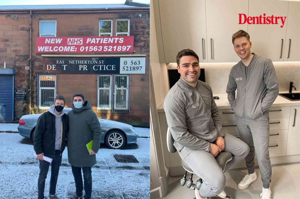 'We saw the potential' – our story of practice ownership - Dentistry