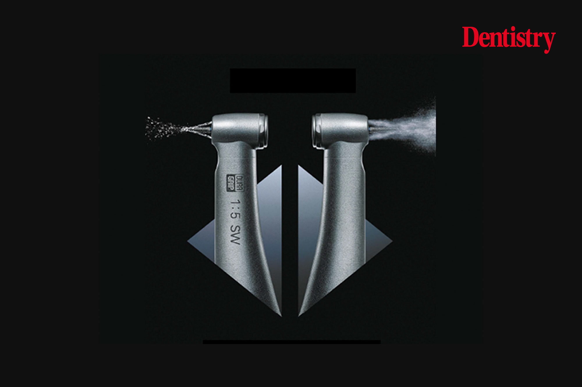 Dental High-Speed Handpiece Dental 1:5 Increasing With LED Light | Fits ...