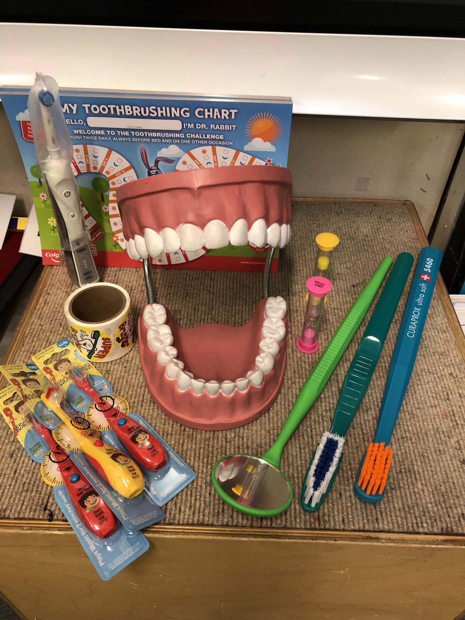 Tackling the oral health crisis in schools - Dentistry