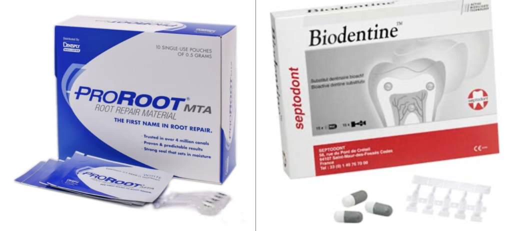 Endodontics 101 – Hydraulic cements - Dentistry