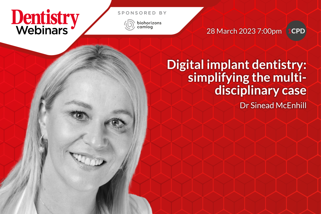 Digital implant dentistry - Dentistry