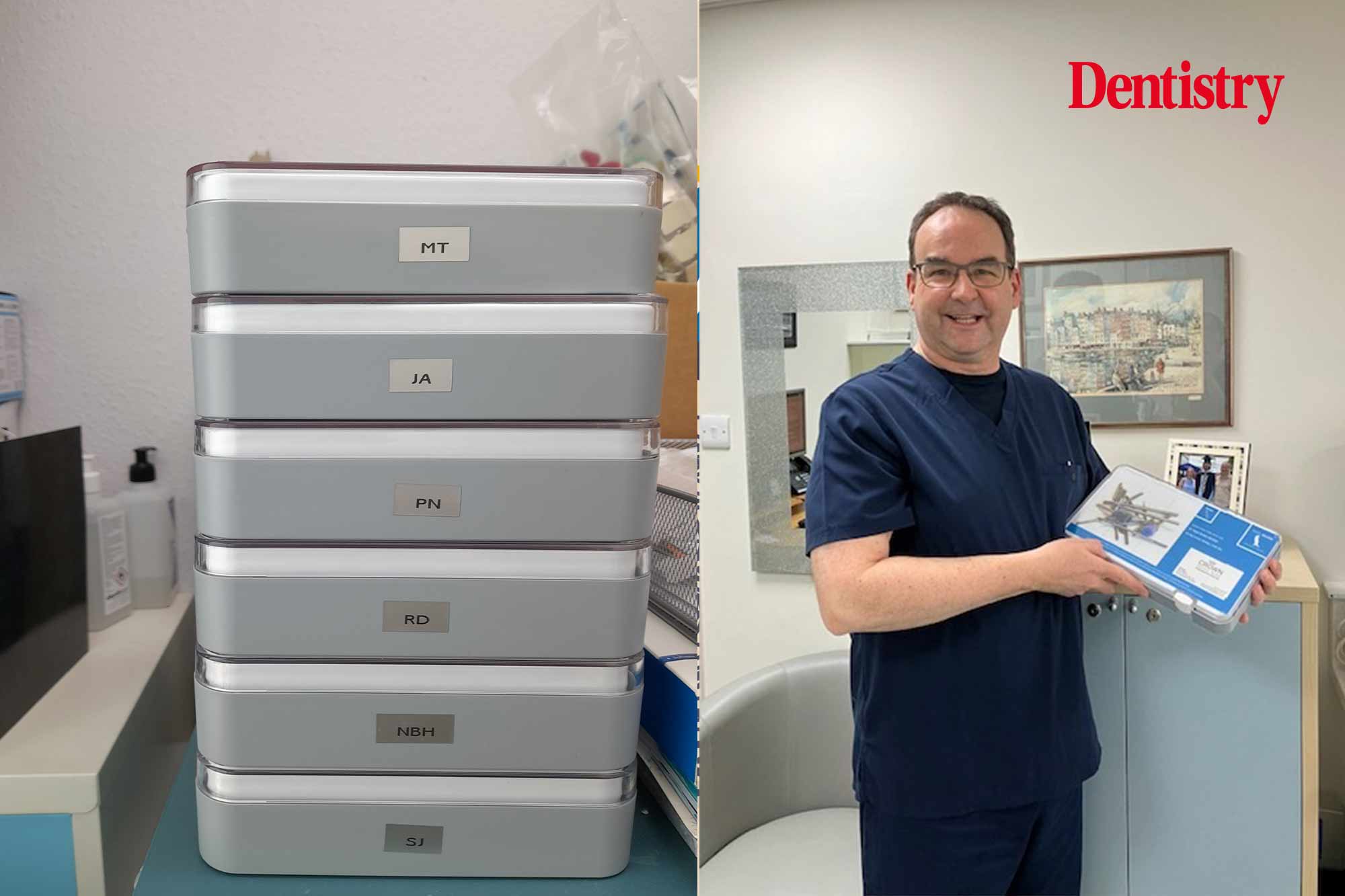 'It's changed my life' – why the Rota System really works - Dentistry