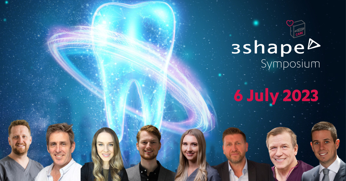 _3Shape Care Symposium_ Speakers Banner for PaidAd (1200 × 628px ...