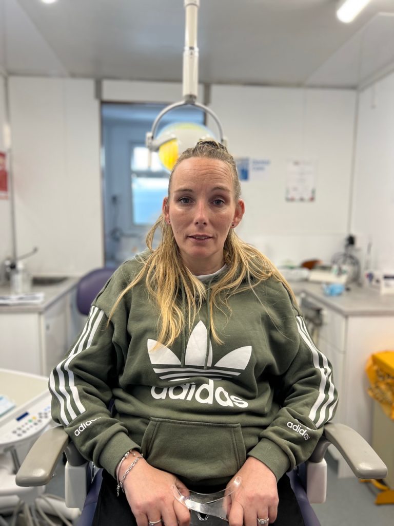 Charity services: bridging the gap - Dentistry