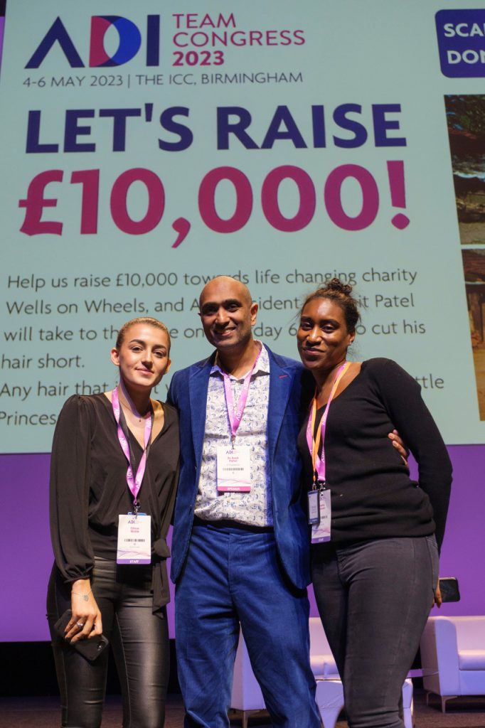 Blue-sky thinking with ADI president, Amit Patel - Dentistry