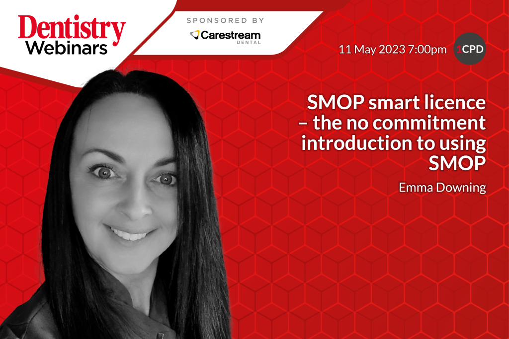 SMOP smart licence - Dentistry