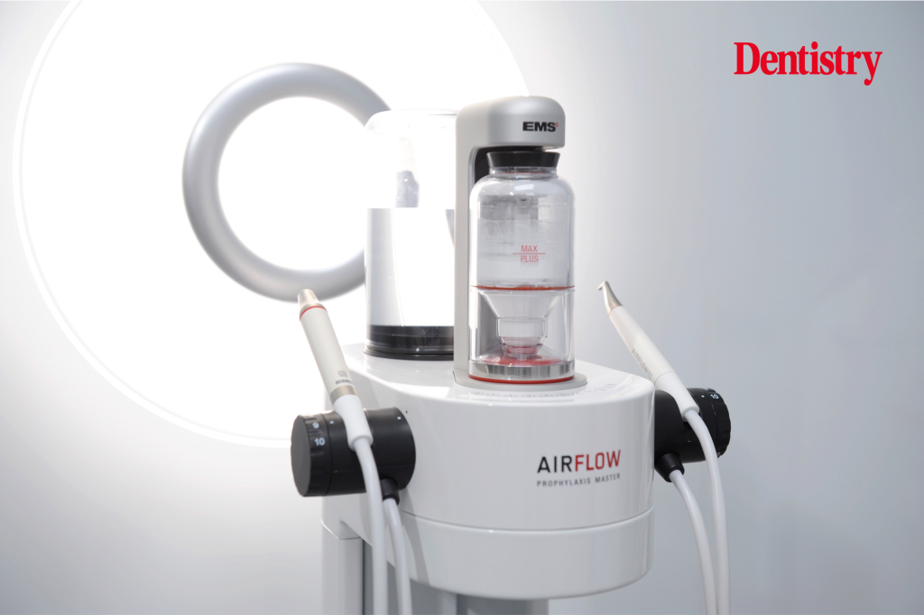 Guided biofilm therapy – taking Somerset by storm! - Dentistry