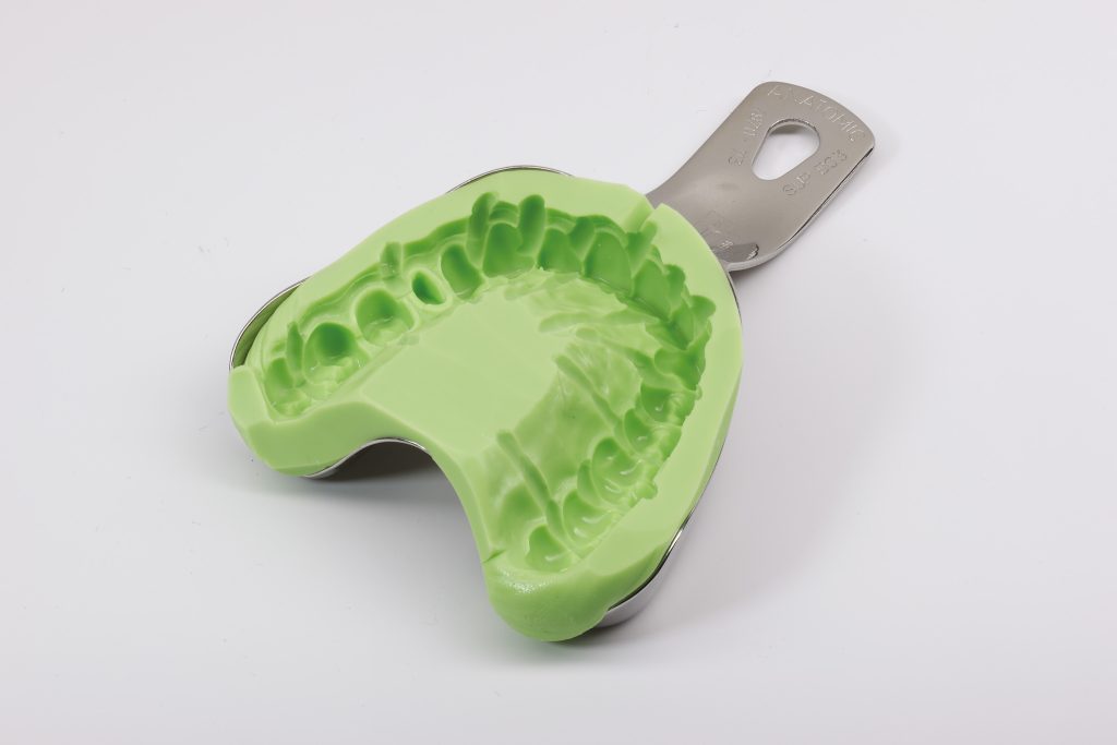 Panasil – providing precise impression results - Dentistry