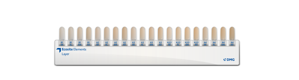 Ecosite Elements – your modern universal composite - Dentistry
