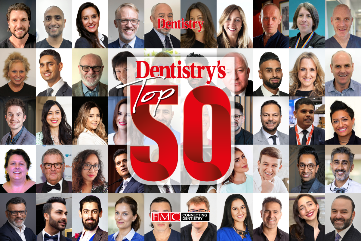 Dentistry Top 50 - Dentistry.co.uk
