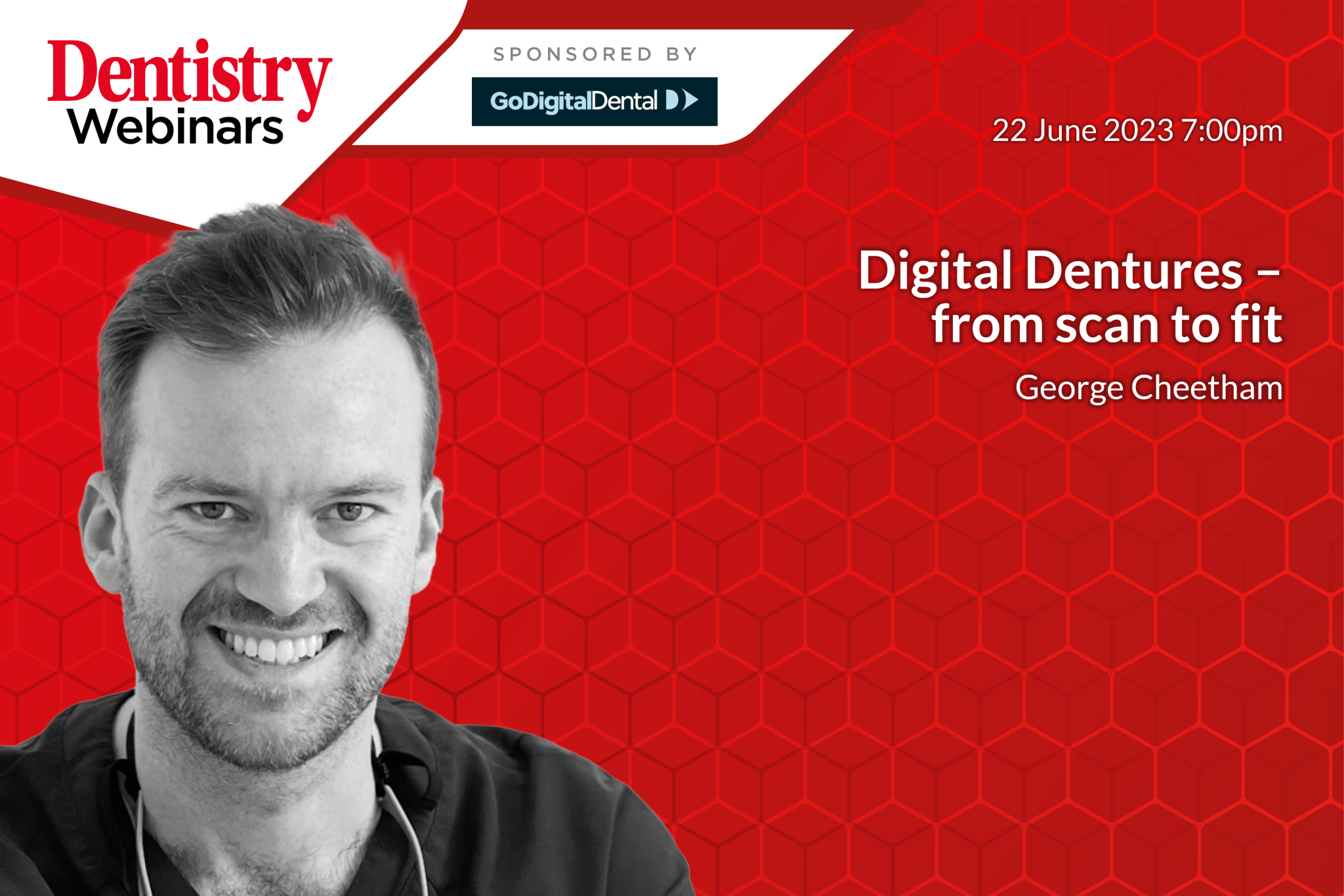 Digital dentures – from scan to fit - Dentistry