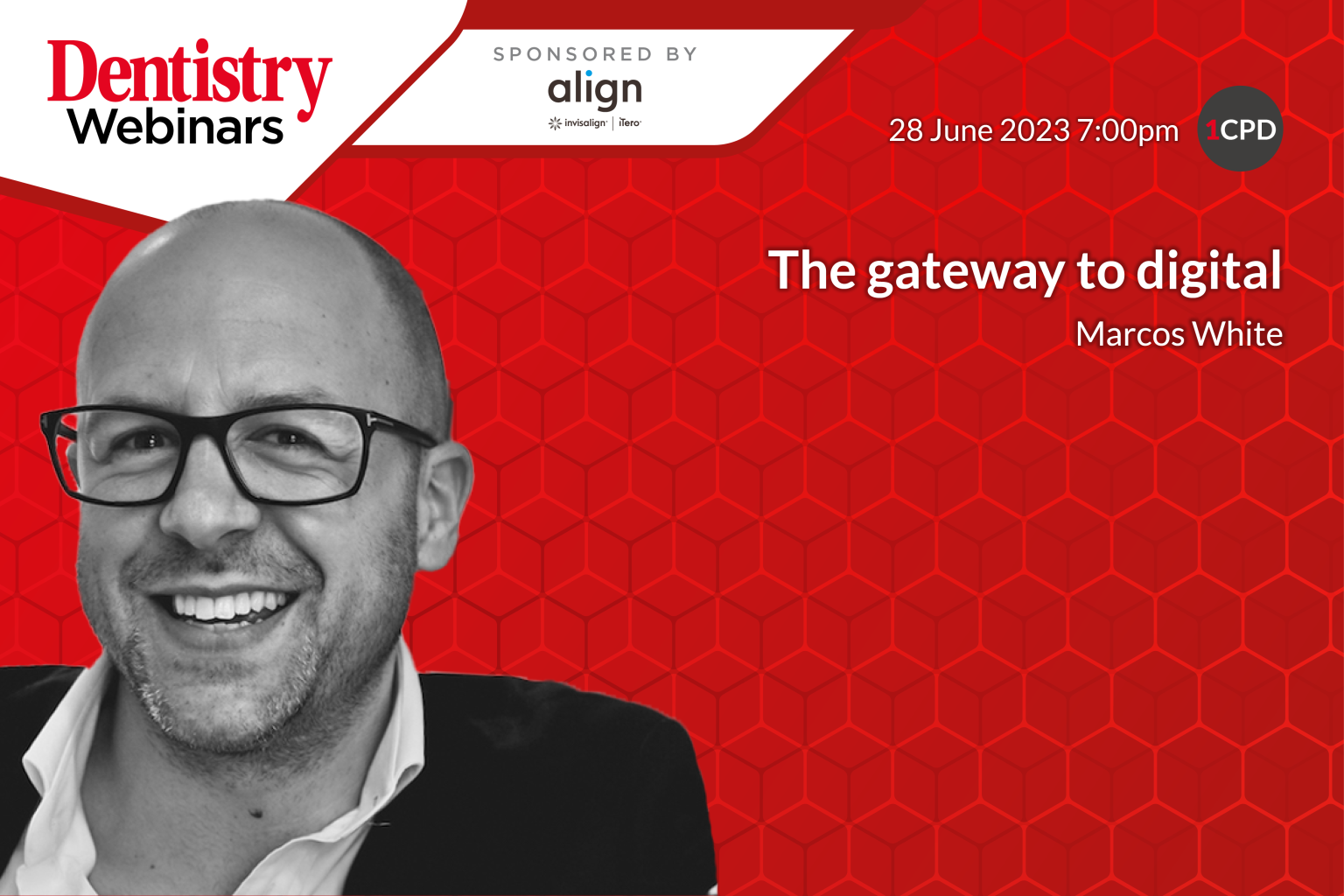 The gateway to digital - Dentistry