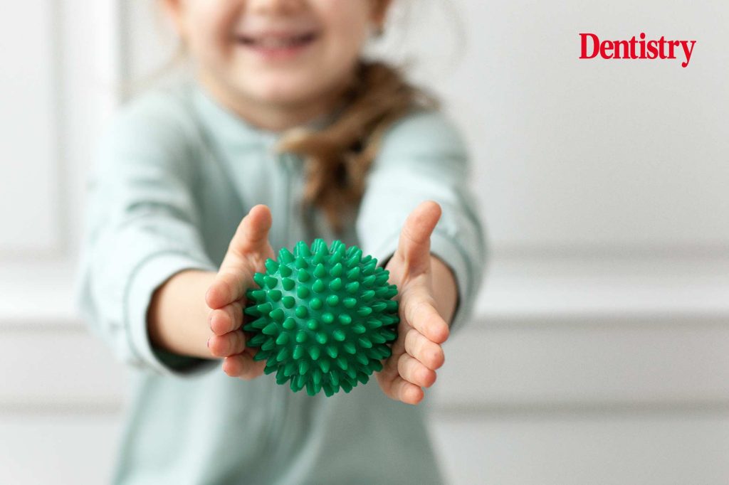 Sensory adapted dental rooms reduce autism stress - Dentistry