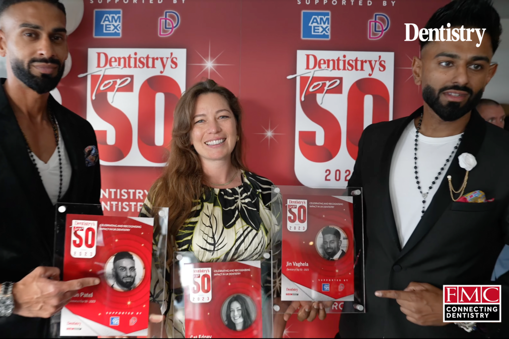 Dentistry's Top 50 – celebrating success - Dentistry