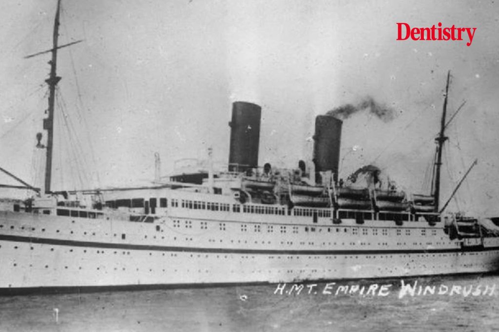 The Windrush generation – celebrating 75 years - Dentistry