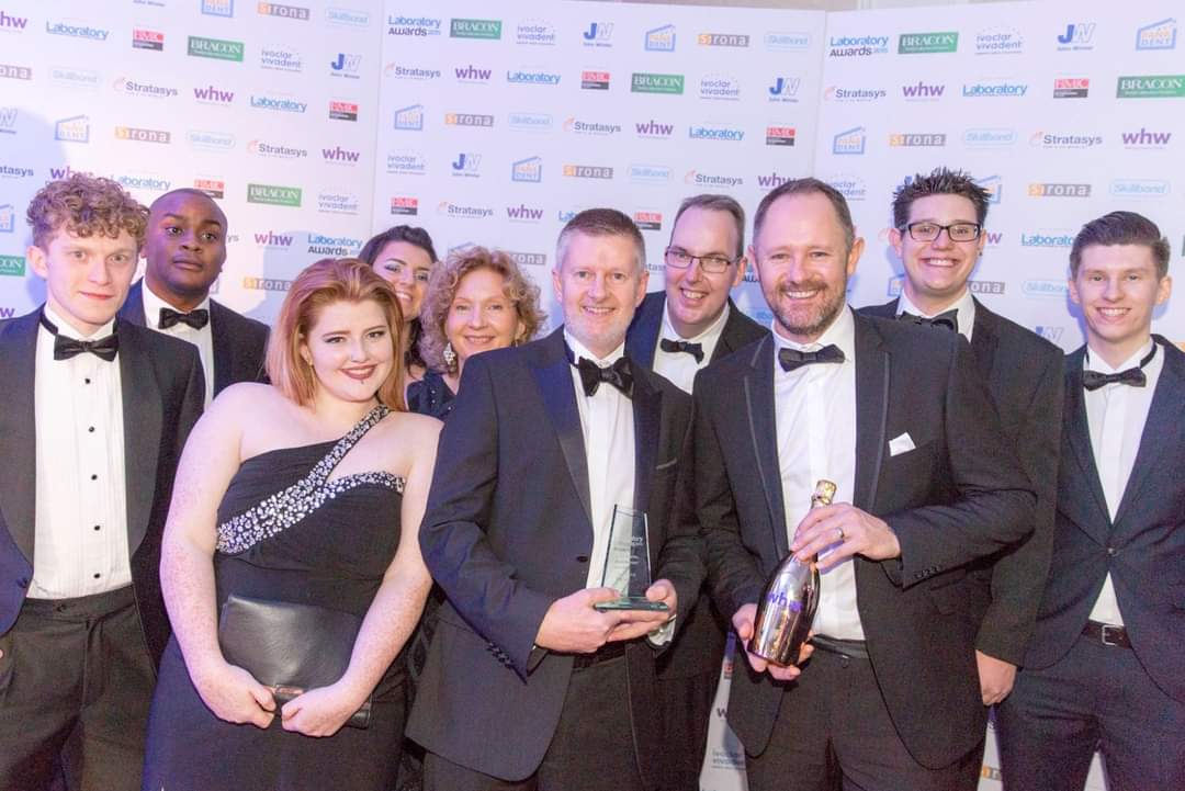 Calling all technicians and lab owners: awards are open! - Dentistry