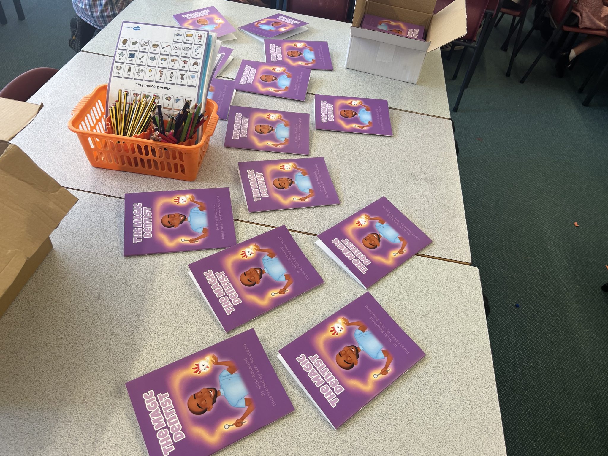 The Magic Dentist – changing children's oral health - Dentistry