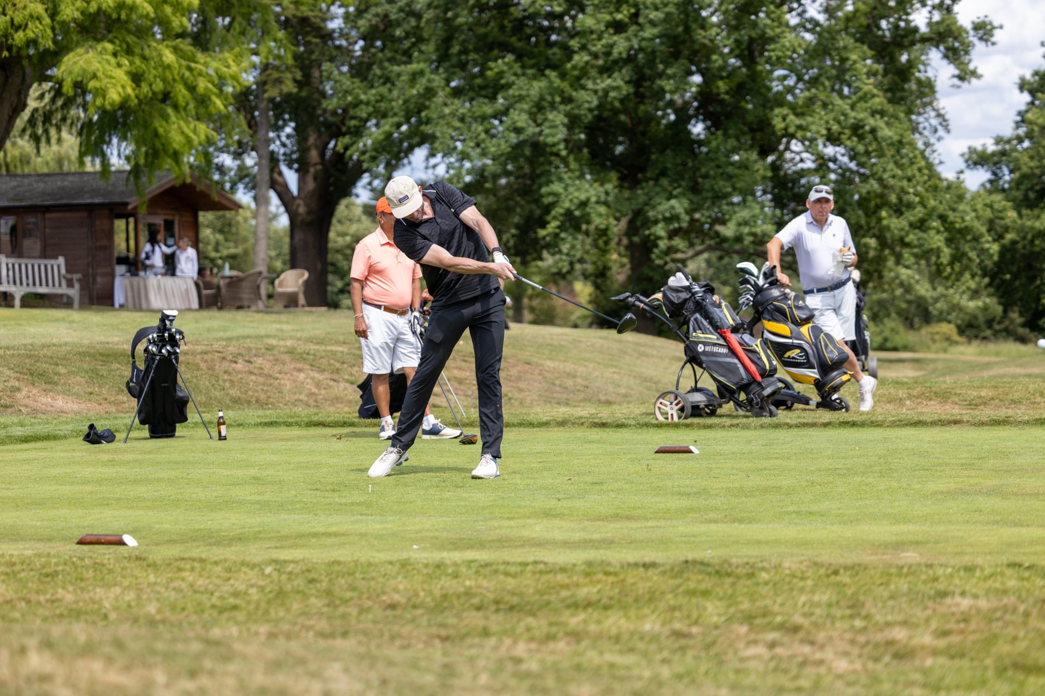 The UK Dentistry Golf Championship in full swing - Dentistry