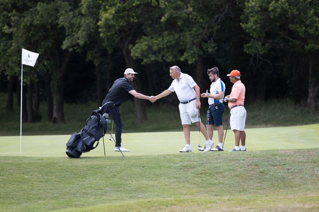 The UK Dentistry Golf Championship in full swing - Dentistry