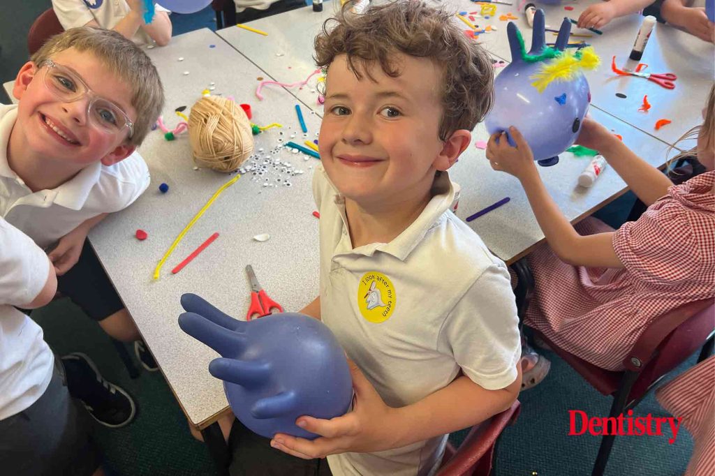 The Magic Dentist – changing children's oral health - Dentistry