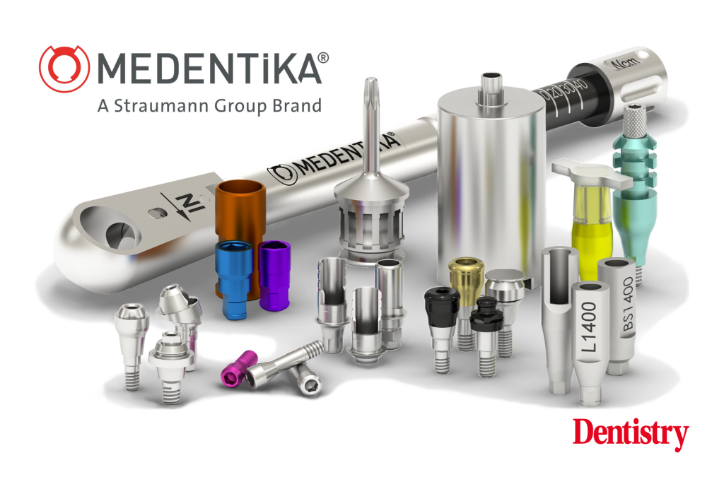 Medentika for implant excellence at every step - Dentistry