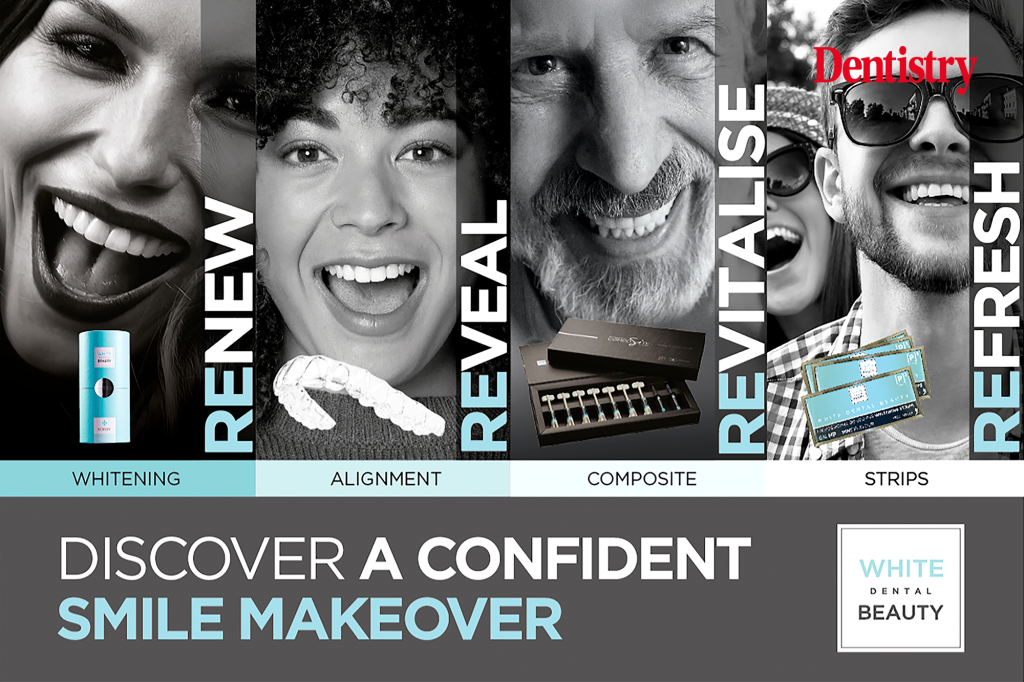 Meet patient demand with the Confident Smile Makeover - Dentistry