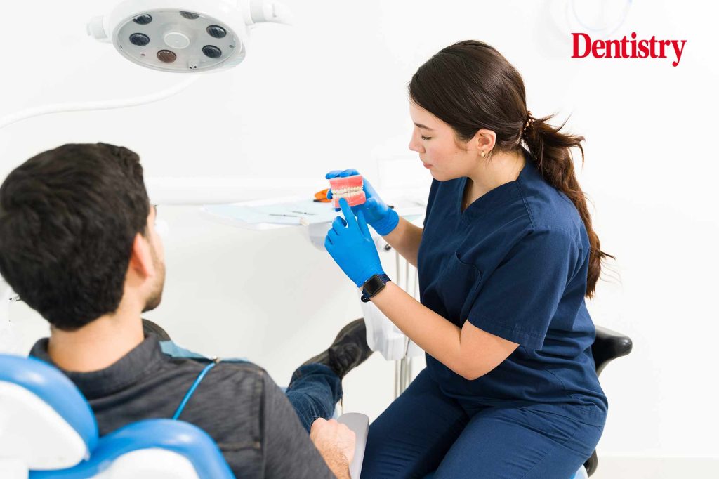 Everyone's a winner: hiring an associate CDT - Dentistry