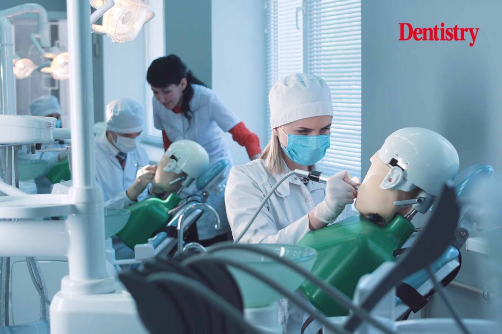 Student creates guide to help others get into dental school - Dentistry