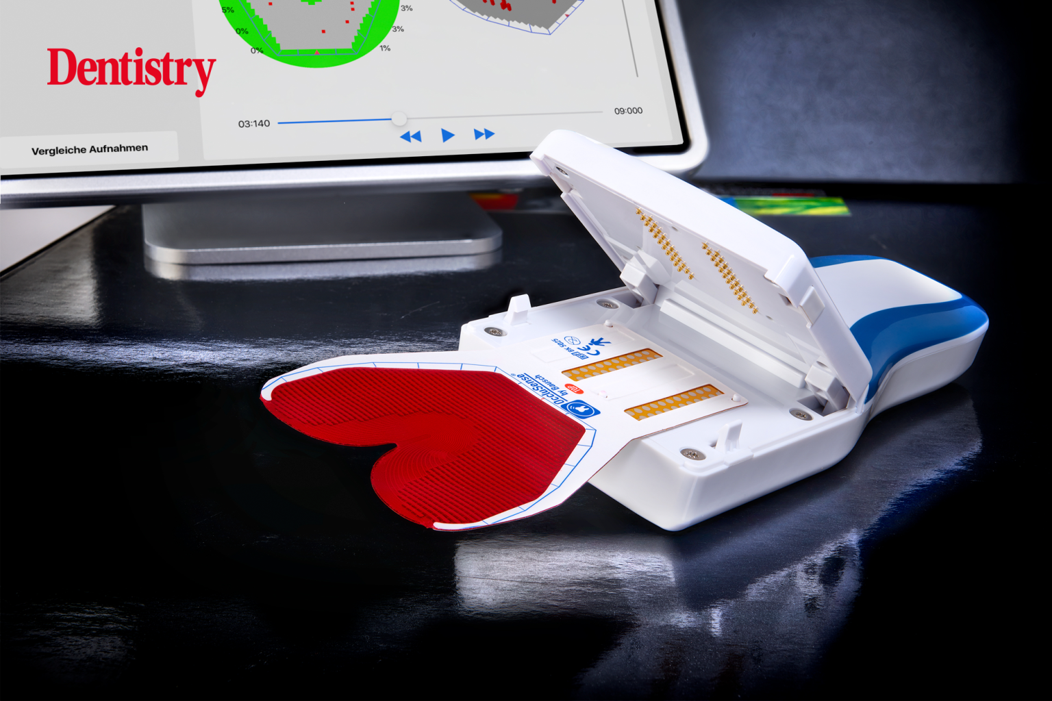 Digital management of functional occlusion - Dentistry
