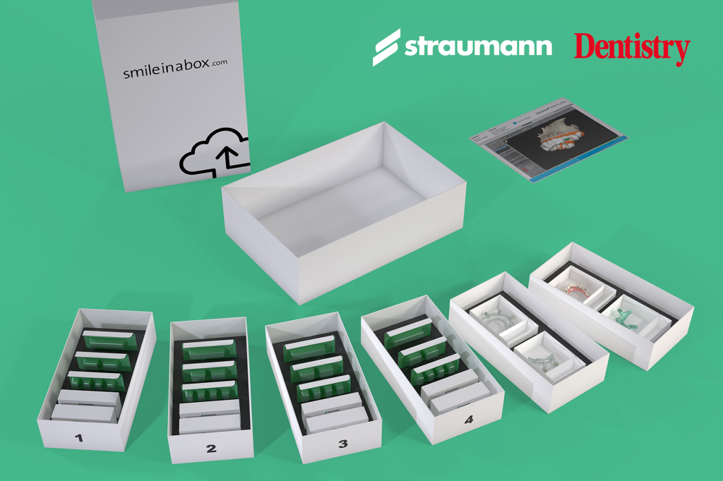 Expand your implant options with Smile in a Box - Dentistry