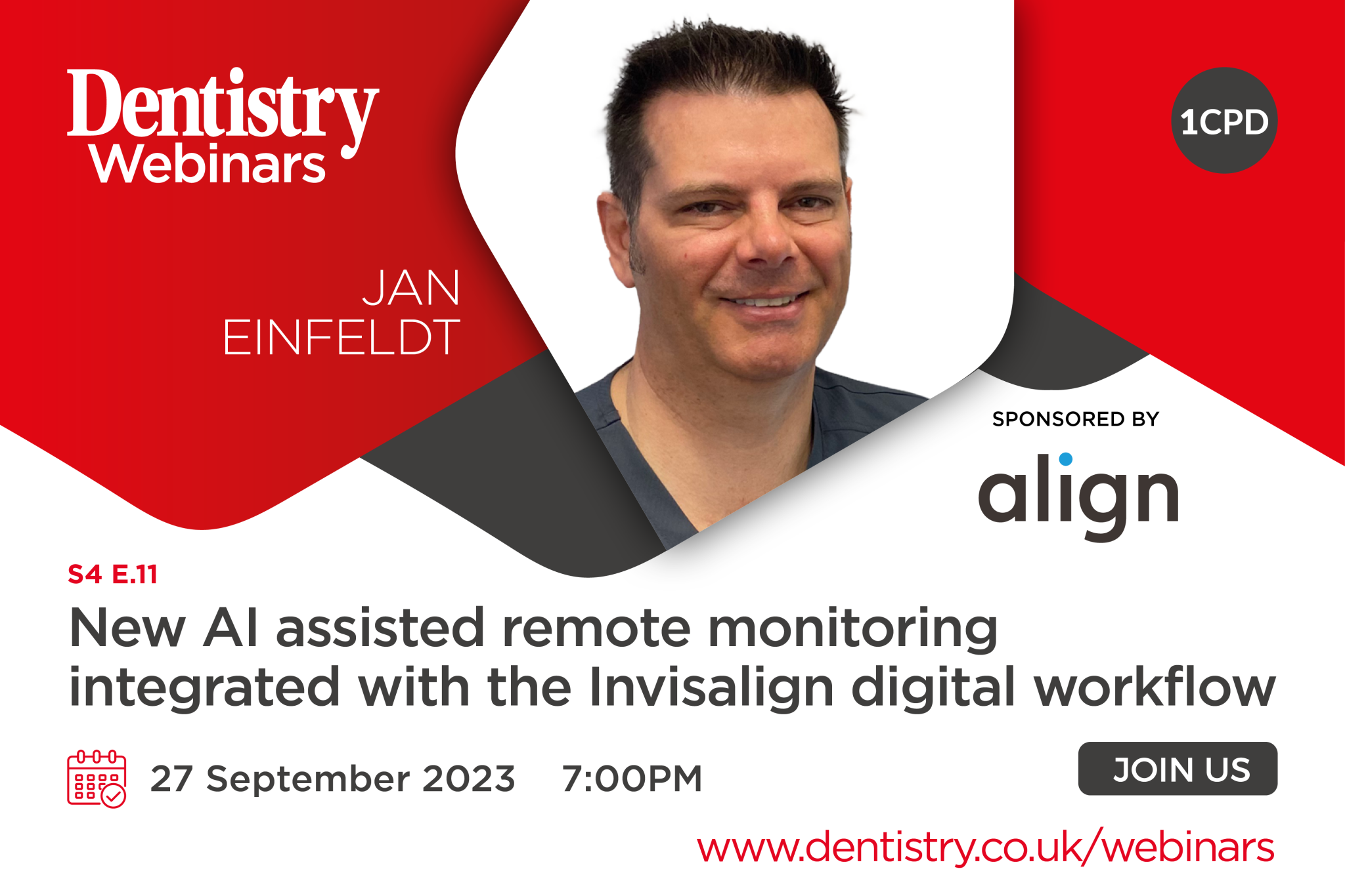 New AI assisted remote monitoring with Invisalign - Dentistry