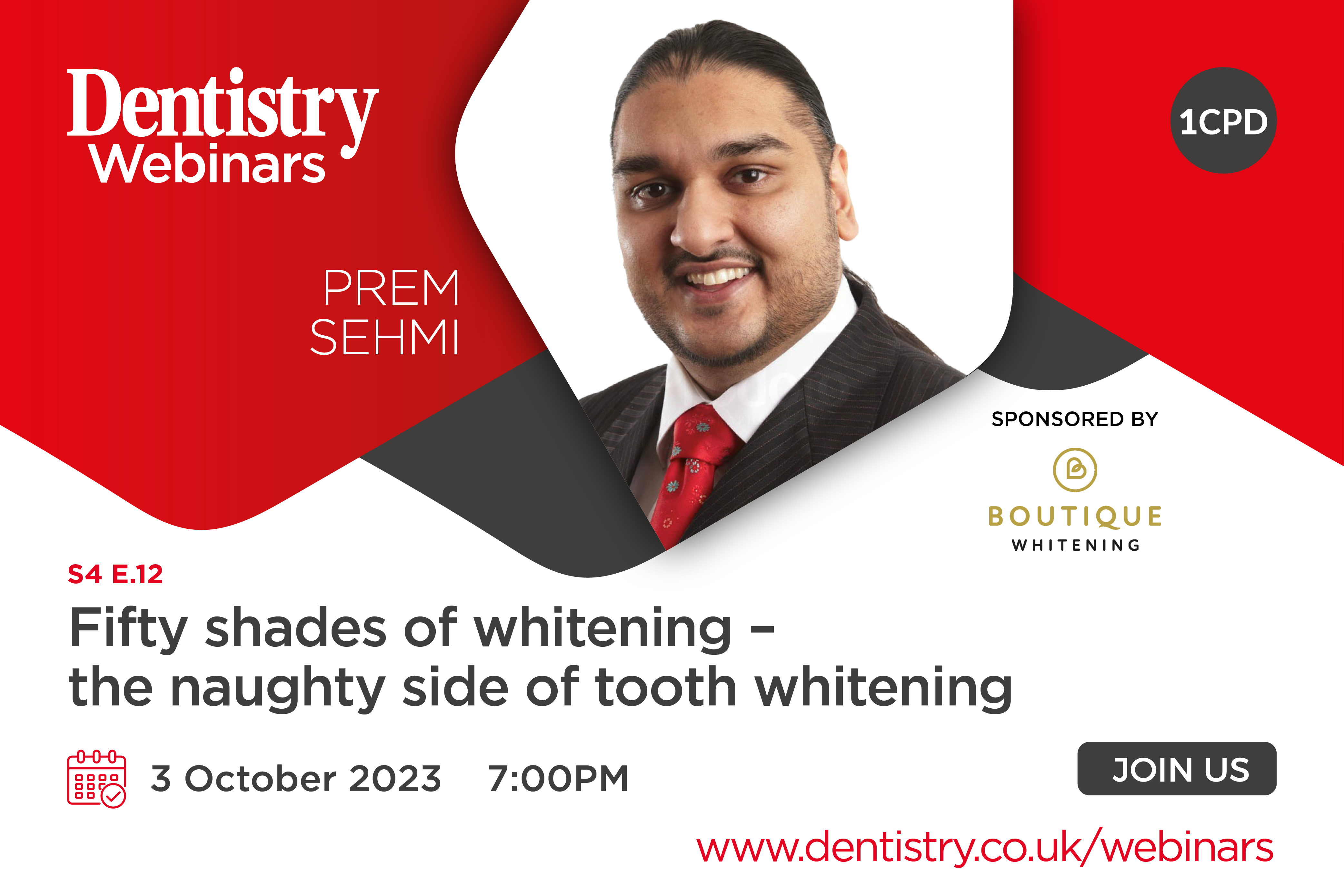 Fifty shades of whitening - Dentistry