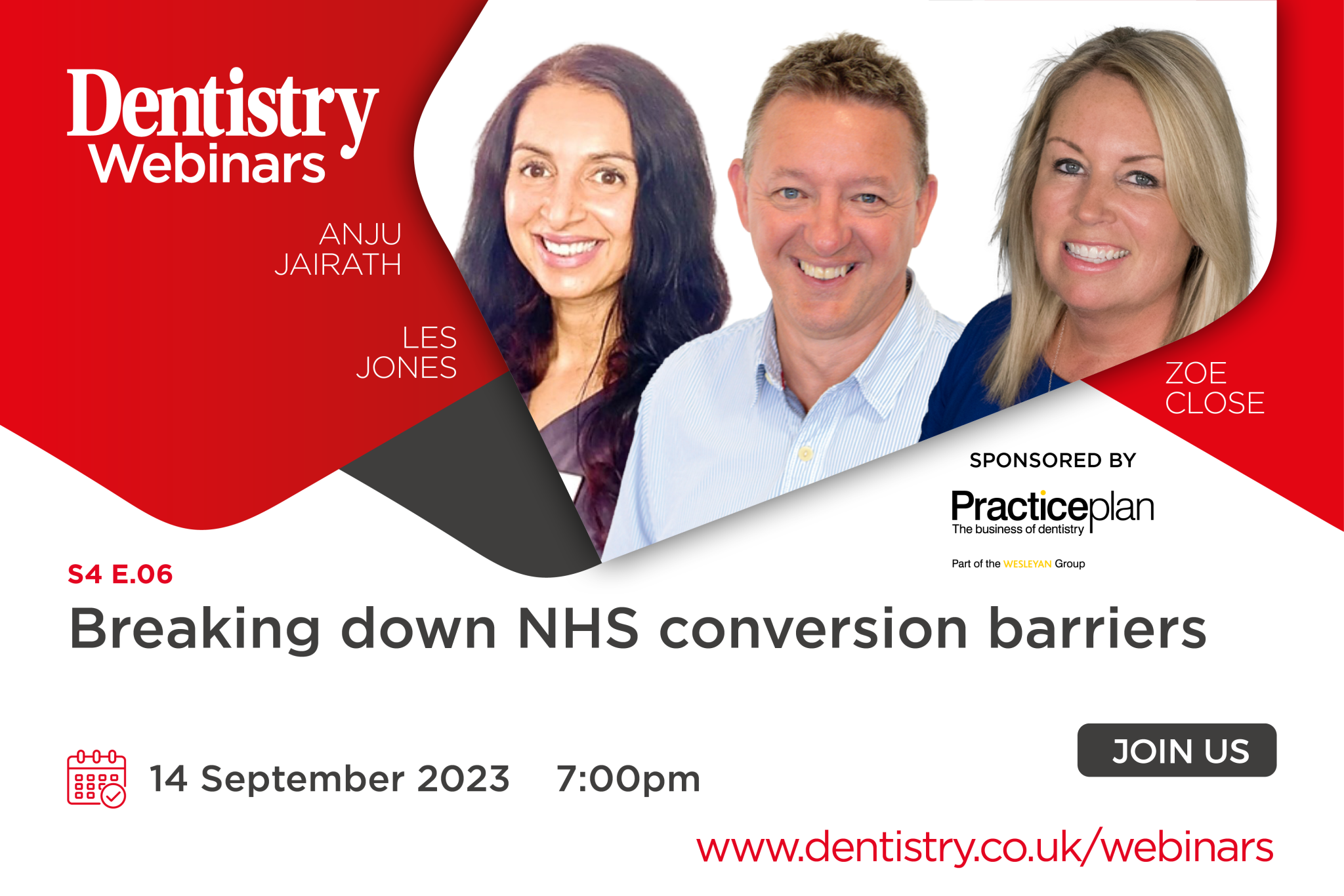 Breaking down NHS conversion barriers - Dentistry