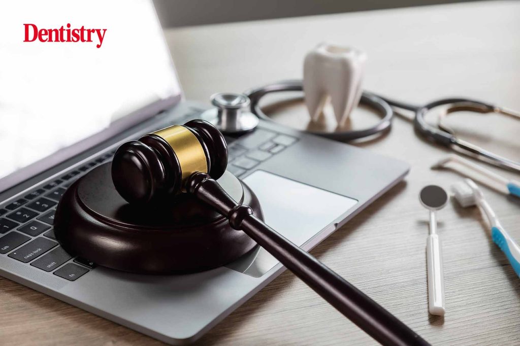 Five tips to avoid legal trouble in practice - Dentistry