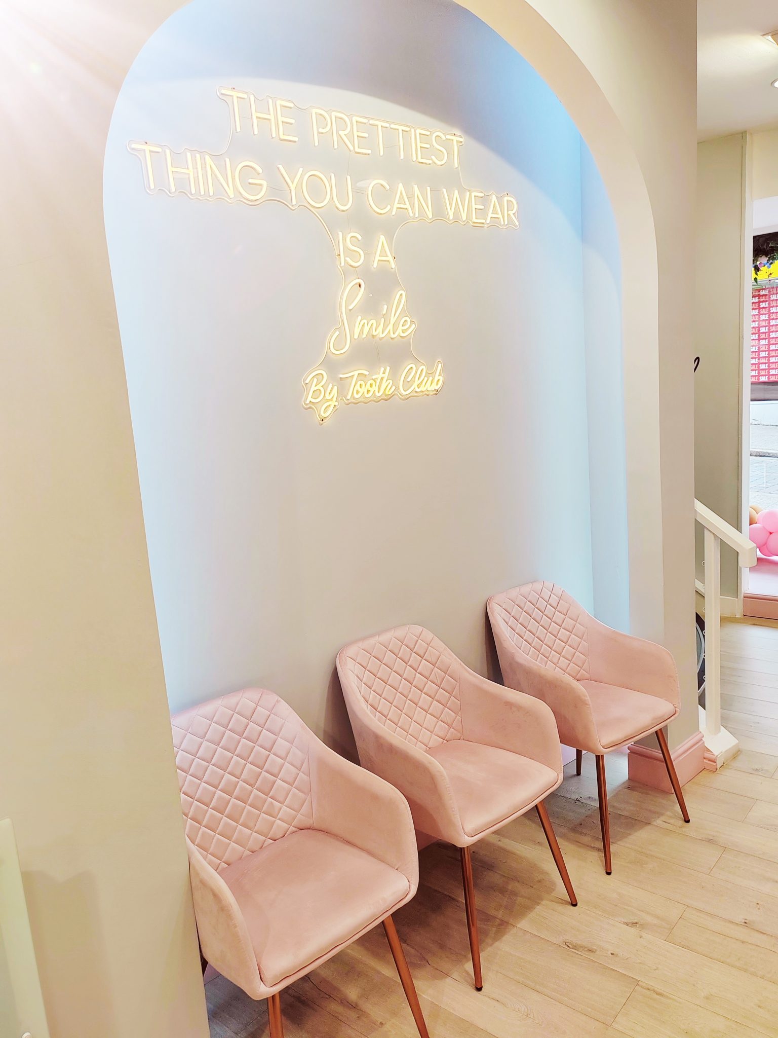 Tooth Club: creating a recognisable and stylish brand - Dentistry