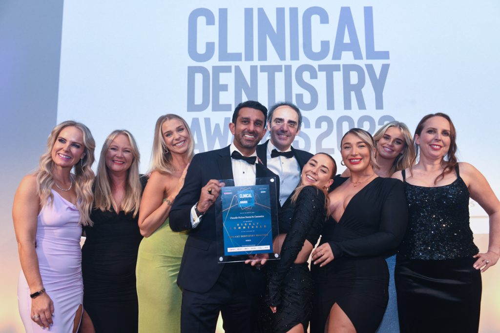 CLINICAL DENTISTRY AWARDS SEPT'23 (180) (1) - Dentistry.co.uk
