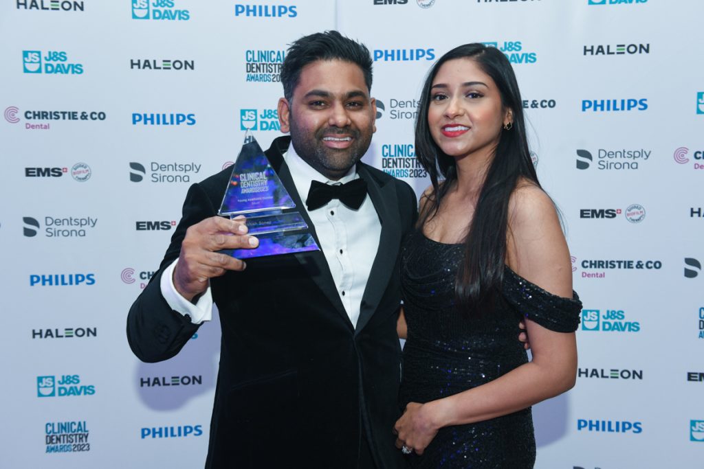 The 2023 Clinical Dentistry Awards winners - Dentistry
