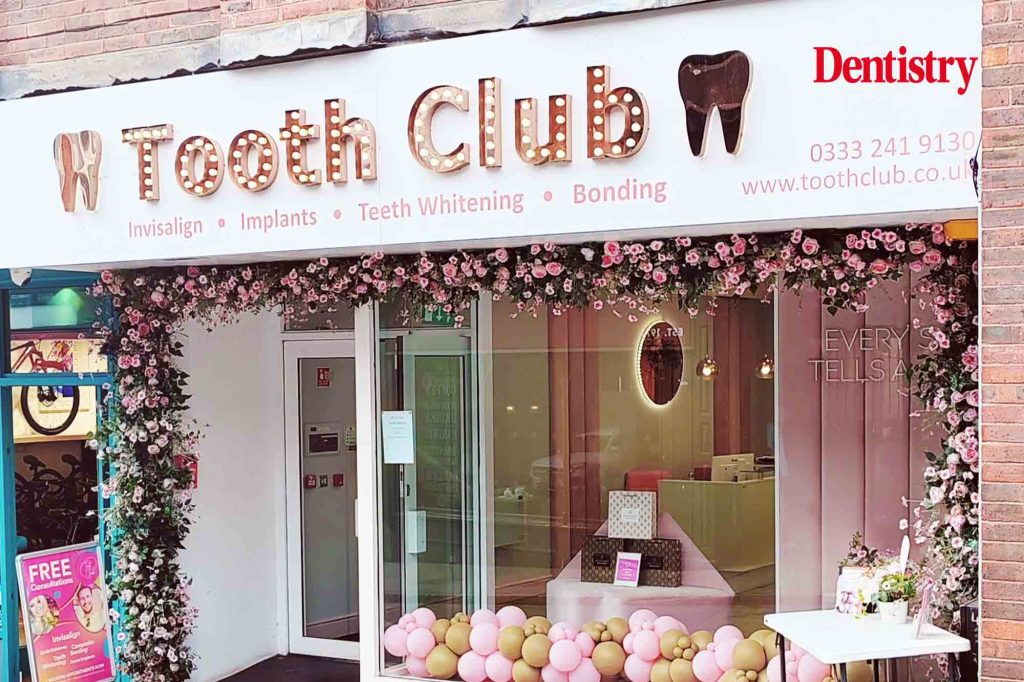 Tooth Club: creating a recognisable and stylish brand - Dentistry