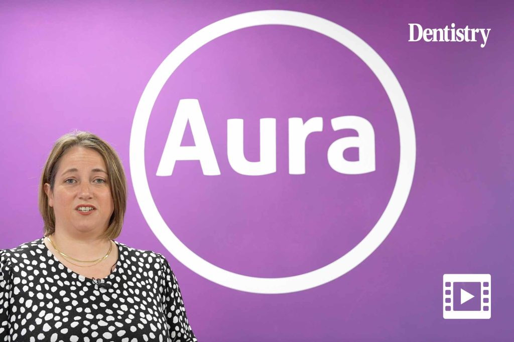aura-oct - Dentistry.co.uk