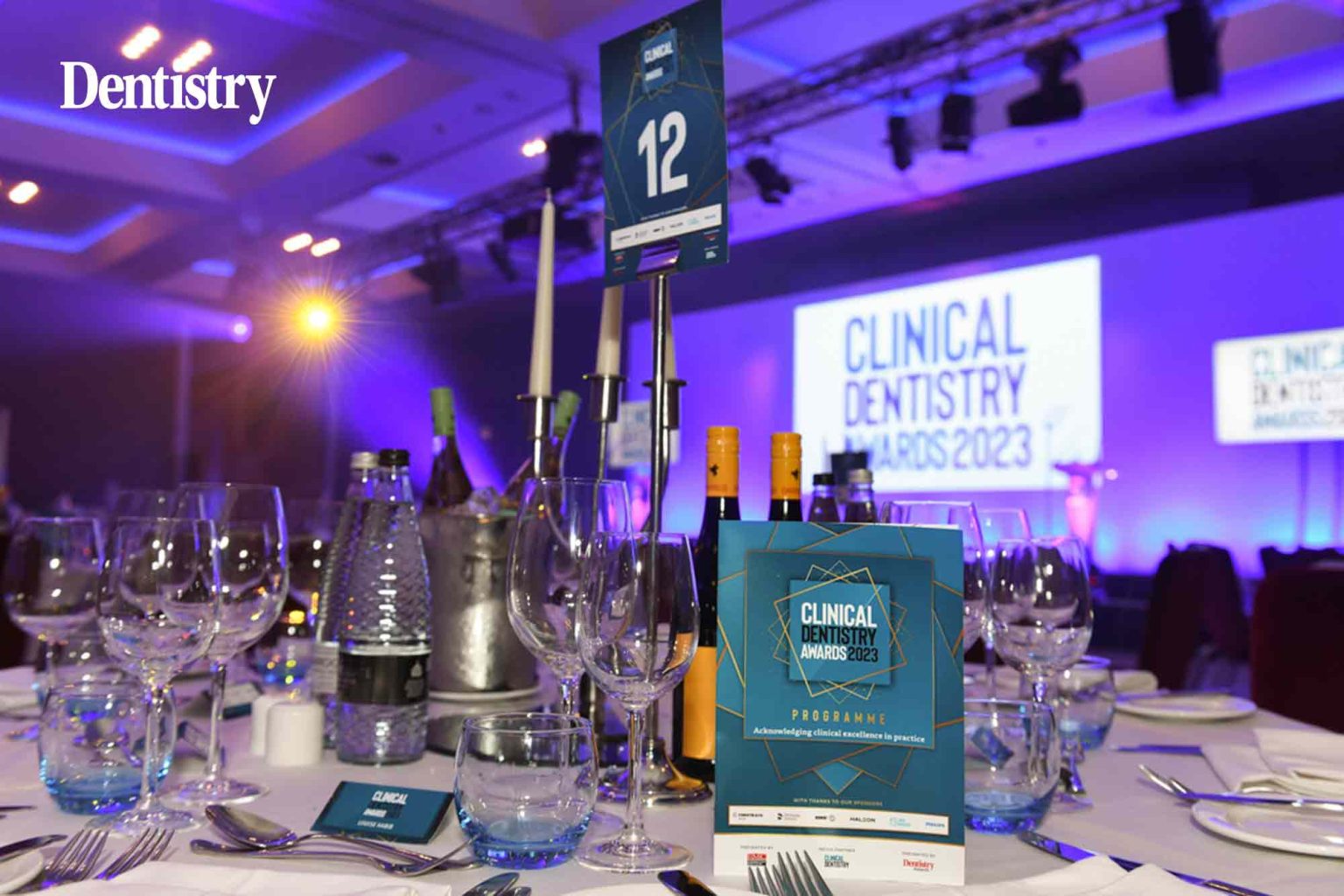 The 2023 Clinical Dentistry Awards winners - Dentistry