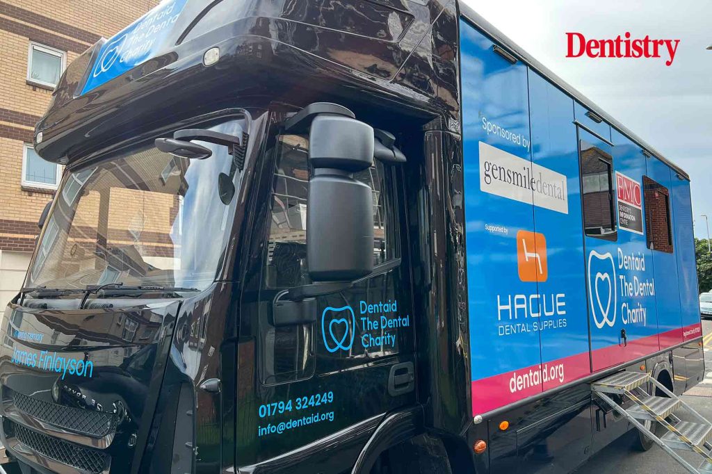 New Dentaid unit launched in memory of James Finlayson - Dentistry