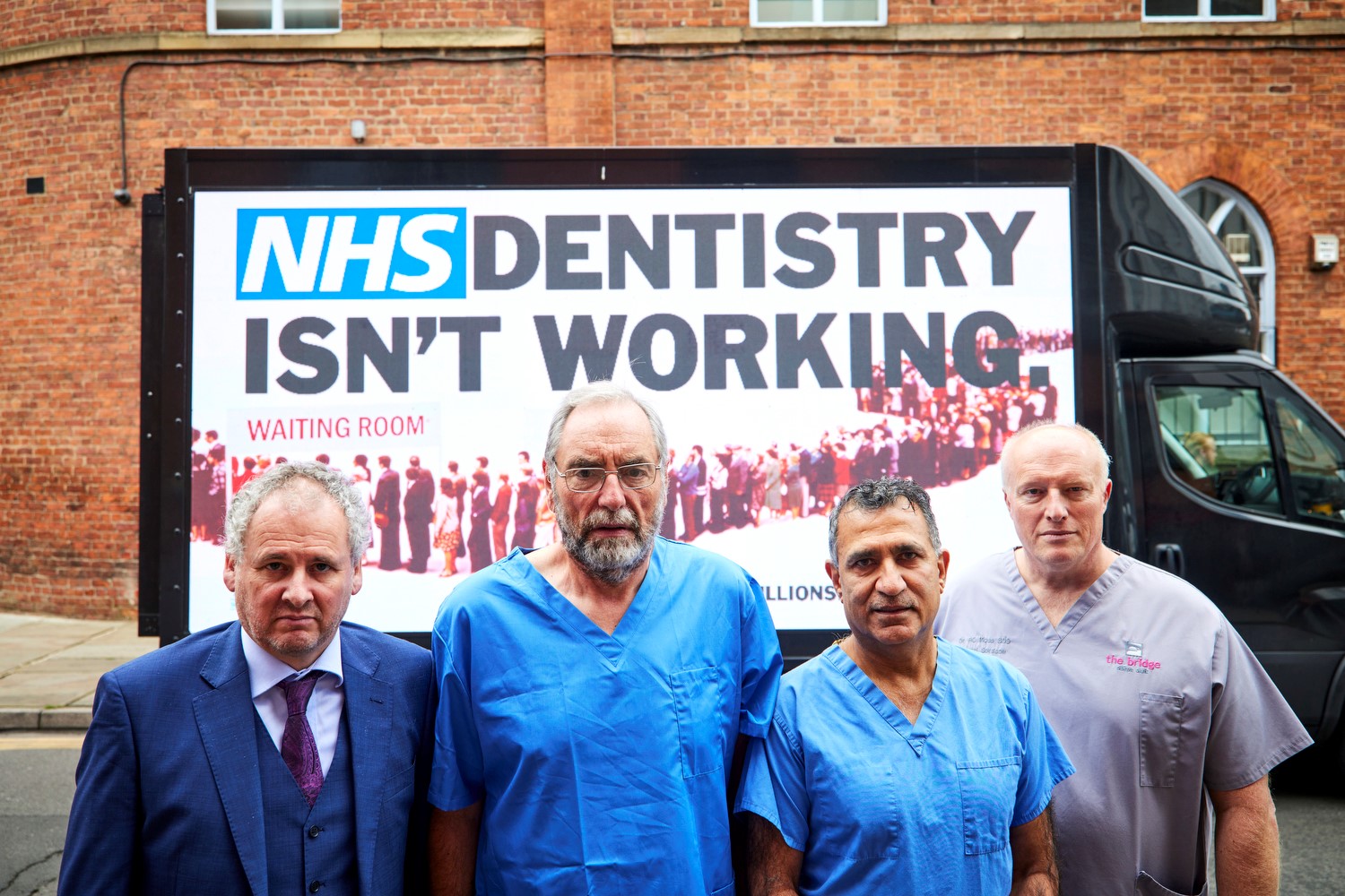 NHS dentistry isn't working, BDA warns Conservatives - Dentistry