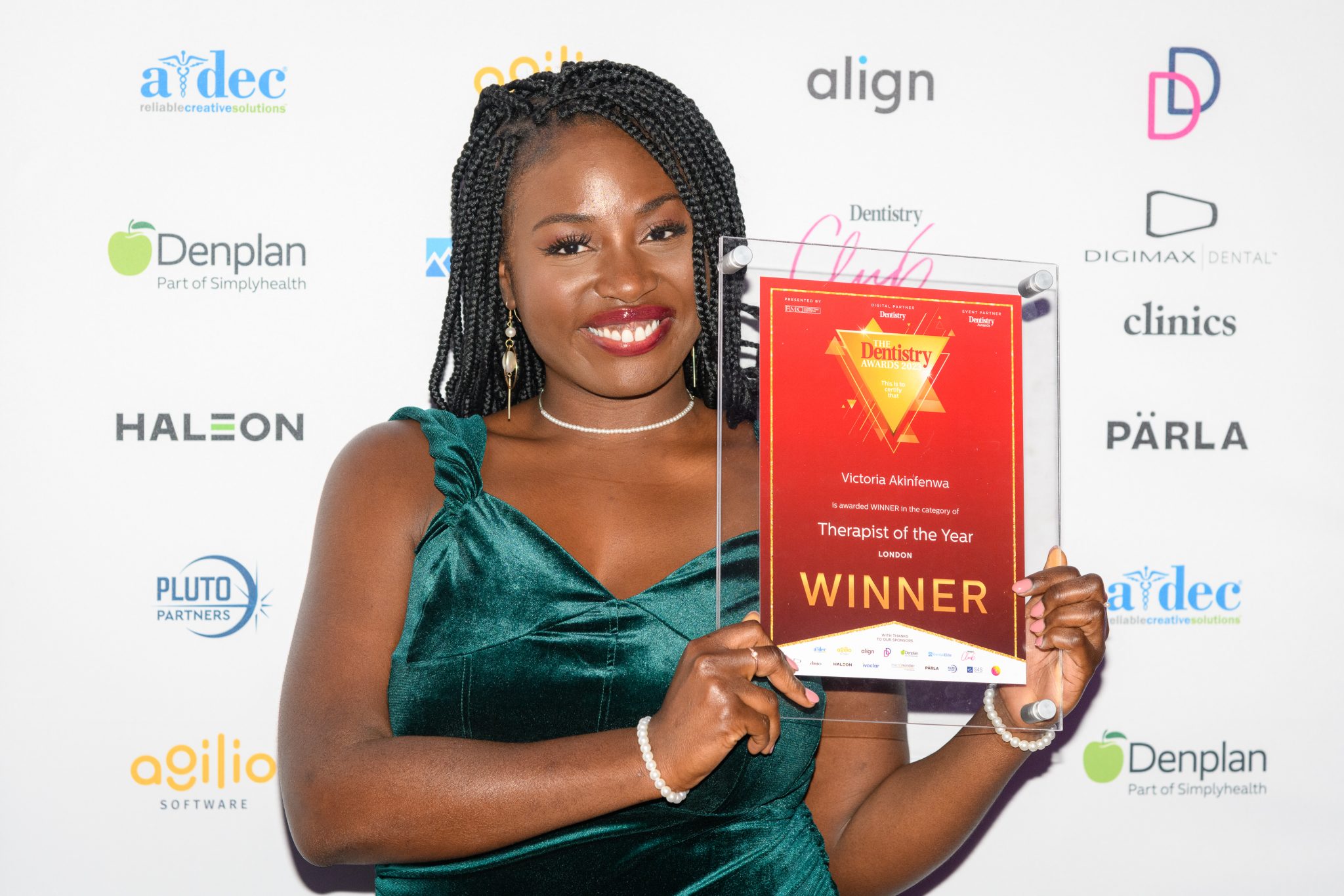 The 2023 Dentistry Awards – the winners! - Dentistry